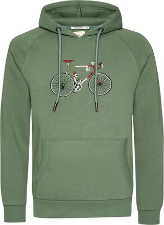 Greenbomb Sweatshirt Bike Enzo Simple