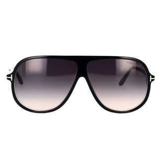 Tom Ford unisex, Accessories, Schwarzk, 62 MMGröße