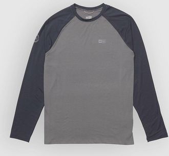 Salty Crew Mariner Tech Longsleeve Lycra magnet