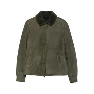 Tagliatore Homme, Vestes, Vert, Taille: M Chi26-09 Stow Jacket