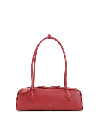 Alaia Sac Port&eacute; &Eacute;paule - Rouge
