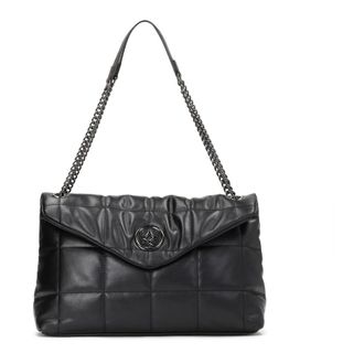 Kazar Damen schwarze Tasche - - Bags - Damen - Schwarzk - ONE SIZE