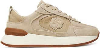 HUGO BOSS Sneakers B Icon Runn Crcsd 50548354 Beige