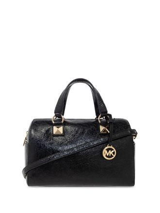 Michael Kors Sac à main pour femme Sheila taille M, Doré pâle dès 148 ...