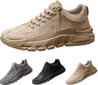 Generic Chaussures de course d&eacute;contract&eacute;es &agrave; enfiler pour homme, pour la marche, lentra&icirc;nement, la randonn&eacute;e, lathl&eacute;tisme, la gym, le travail, le jogging, l&eacute;g