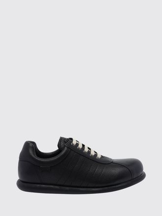 Camper Baskets basses Pelotas en cuir de veau lisse avec semelle en caoutchouc