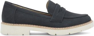 Clara Barson Mokassins WS5885-01A Schwarz