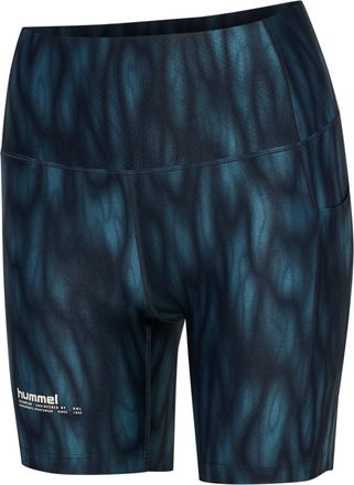 Hummel Hiit Aop Intensity Short Tights