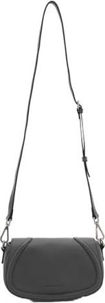 Fredsbruder sac à épaule bandoulière My Bestie Crossbag Dark Grey gris foncé