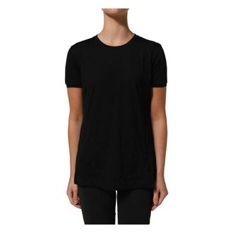 Dolce & Gabbana Damen, Oberteile, Schwarzk, MGr&ouml;&szlig;e