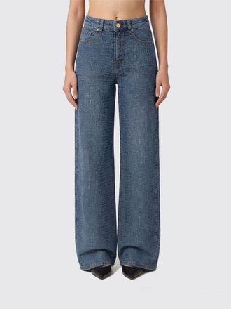 Self Portrait Jeans SELF-PORTRAIT Femme couleur Multicolore