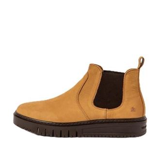 Art Company 1789 NOBUCK KARAMEL-T&Ecirc;TE/BELLEVILLE YELLOW, jaune, 42 EU