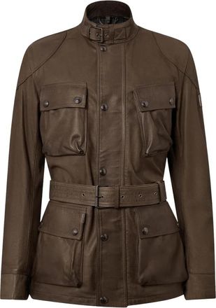 Belstaff Trialmaster Panther Icon Jacket - - Jackets - Herren - Braun - XL