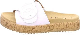 Gabor 63.760 Fs2025 Sandale - - Shoes - Damen - Wei&szlig; - 39 EU