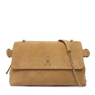Patrizia Pepe Handtasche Patrizia Pepe Borsa 8B0306/L152-B880 Beige