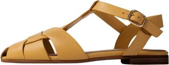 L37 Femme, Chaussures, Jaune, Taille: 37 EU Lost in the Ocean Air