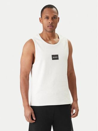 HUGO BOSS Tank-Top Darrio 50557629 &Eacute;cru Regular Fit