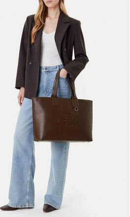 Gino Rossi Gino Rossi Handtasche CEO-EVI-LA513-332-3 Braun