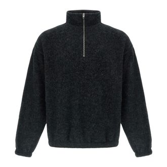 Jil Sander Herren, Sweatshirts & Hoodies, Grau, XLGr&ouml;&szlig;e