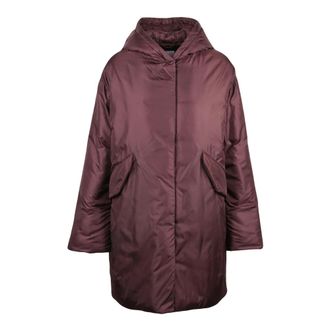 Aspesi Damen, M&auml;ntel, Rot, 2XSGr&ouml;&szlig;e