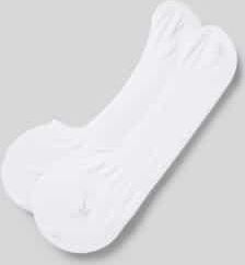 Falke F&uuml;&szlig;linge mit Label-Detail Modell Step Medium Cut