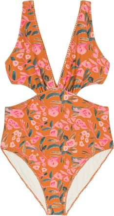 Louise Misha Maillot 1 Pi&egrave;ce Navagio Fibres Recycl&eacute;es - Collection Femme Louise Misha