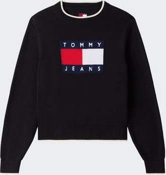 Tommy Jeans Pull - Taille XS