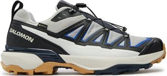 Salomon Sneakers X Ultra 360 Edge Gore-Tex L47698700 Grau