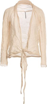 Liviana Conti STRICKWAREN - Wickelpullover auf YOOX.COM