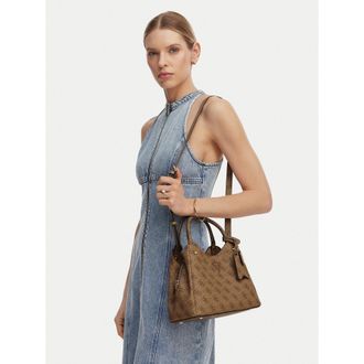 Guess Handtasche Guess Meridian II HWSG69 74050 Braun