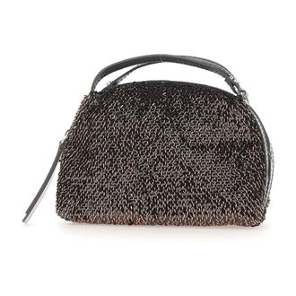 Gianni Chiarini Femme, Sacs, Brun, Taille: ONE Size Sacs &agrave; main