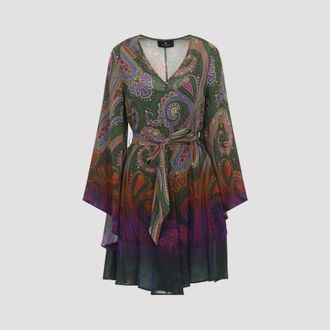 Etro Etro Mini Dress