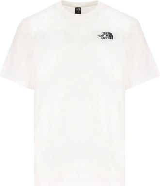 The North Face Man Box Nse Energy Regular Short Sleeve Tee