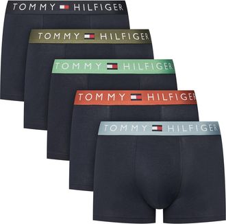 Tommy Hilfiger Boxershorts-Set UM0UM03494 Schwarz