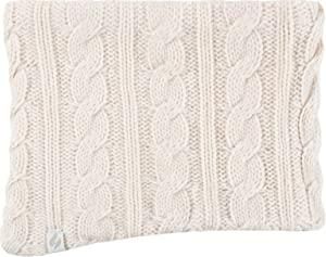 Heat Holders 3.5 Tog Heatweaver Fil Cache-cou - 1 paquet - Femmes - Crème - Taille Unique