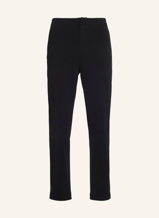 7 For All Mankind Chino Pants Hybrid Straight Fit schwarz