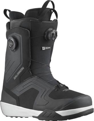 Salomon Herren Snowboot SNOW. BOOTS DIALOGUE DUAL BOA Black/Blac