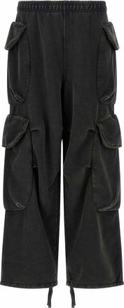 Entire studios Casual Hose - Schwarz
