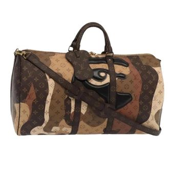 Louis Vuitton Pre-owned Boston Bag - - Pre-owned - Damen - Mehrfarbig - ONE SIZE