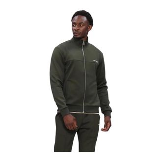 Les Deux Herren, Sweatshirts & Hoodies, Gr&uuml;n, MGr&ouml;&szlig;e