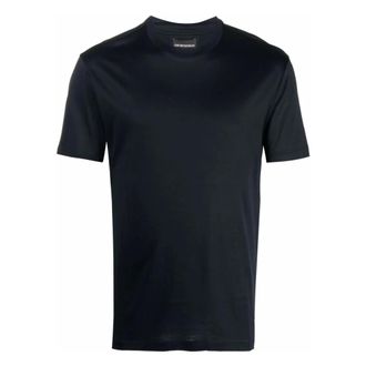 Emporio Armani Herren, Oberteile, Blau, XLGröße