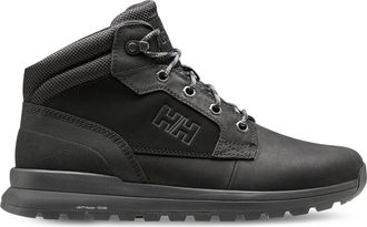 Helly Hansen Trekkingschuhe Helly Hansen Kelvin Mid Boots 12038 Schwarz