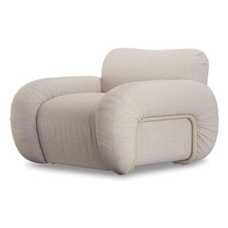 HKliving Fauteuil lounge Arc HKliving