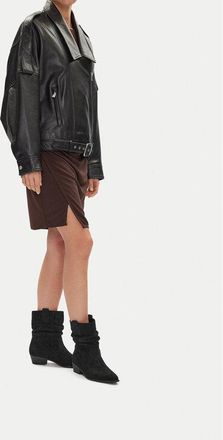 Jenny Cowboystiefel CEO-R25AW09074 Schwarz