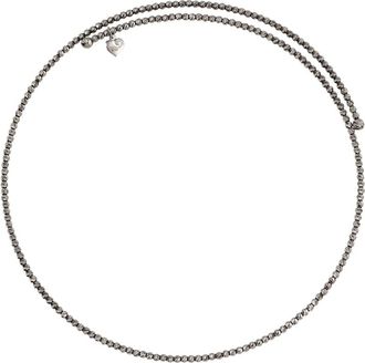 CHANTECLER Femme, Accessoires, Gris, Taille: ONE Size Et Voil&agrave; Necklace