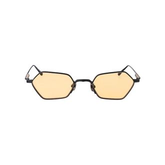 Matsuda Stylische Sonnenbrille - - Accessories - Damen - Schwarzk - 49 MM