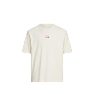 Sams&oslash;e & Sams&oslash;e T-shirt imprim&eacute; en coton