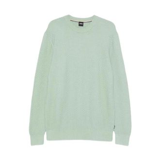 HUGO BOSS Sweatshirts - - Sweatshirts & Hoodies - Herren - Gr&uuml;n - L