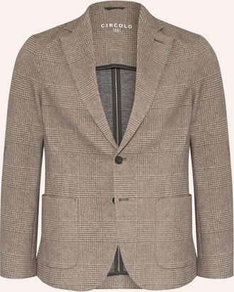 Circolo 1901 Circolo 1901 Sakko Extra Slim Fit braun