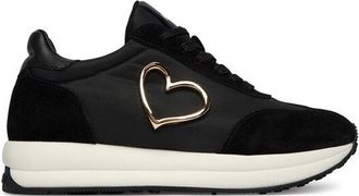 Love Moschino Sneakers JA15344G1OINC00A Schwarz